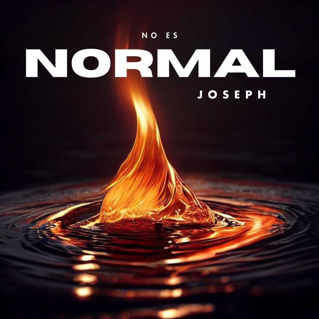 Puro talento: Joseph Mejía presenta su primer sencillo y videoclip ‘No ...